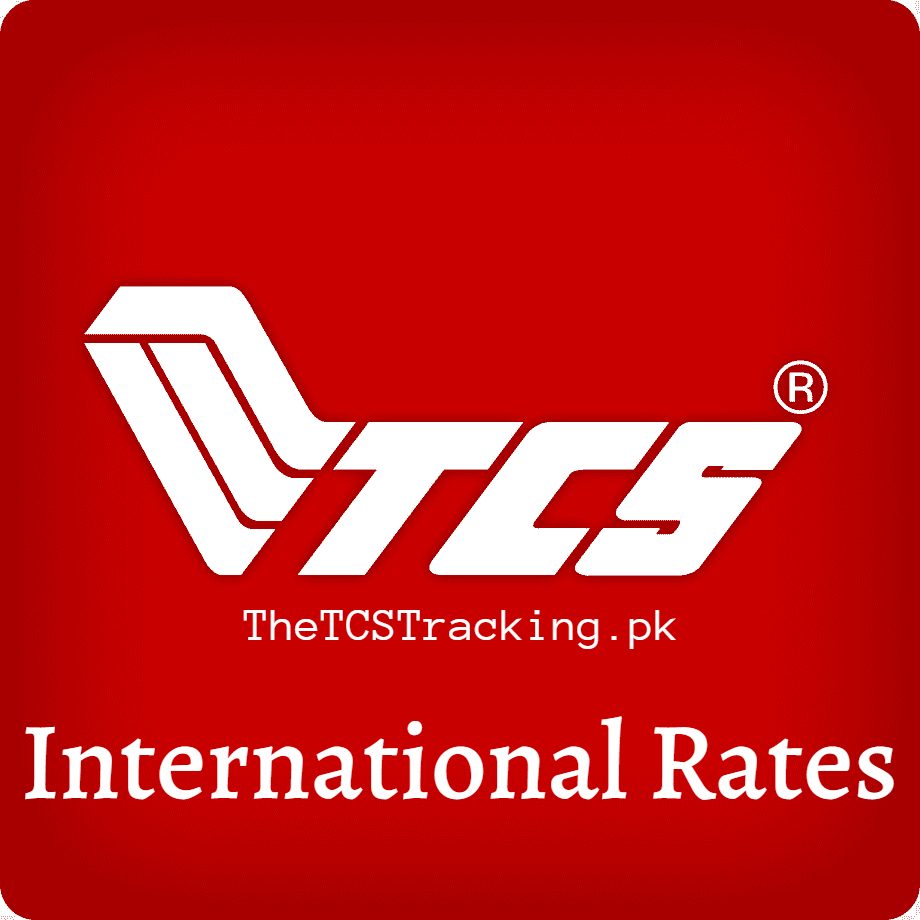 TCS International Rates Per KG in Pakistan